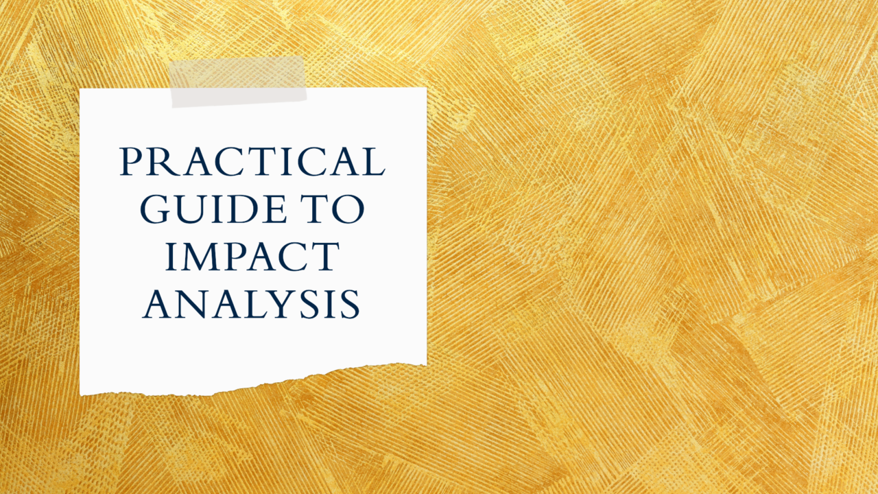 Impact Analysis in Software Development: A Complete Guide